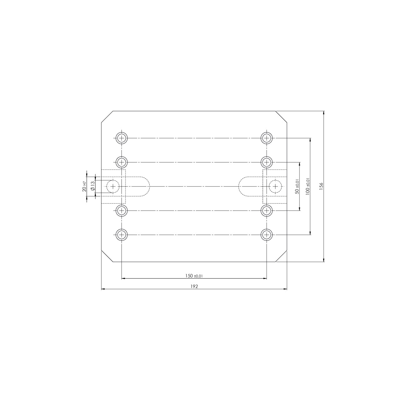 44100: Quick•Point® Riser | LANG Technik